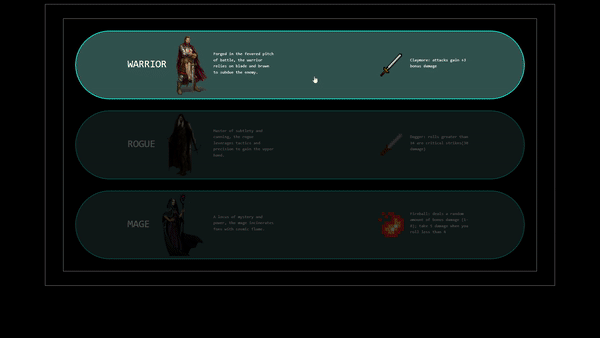 Joshua Bliek - Portfolio