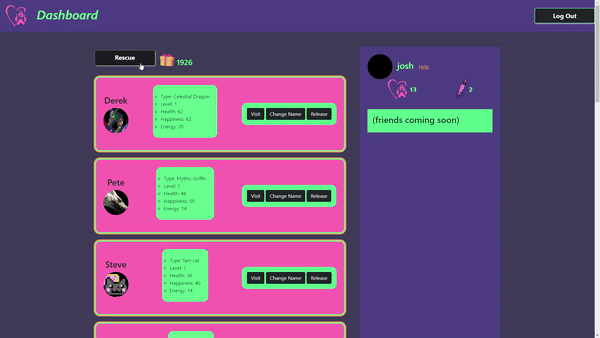 Joshua Bliek - Portfolio