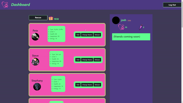 Joshua Bliek - Portfolio